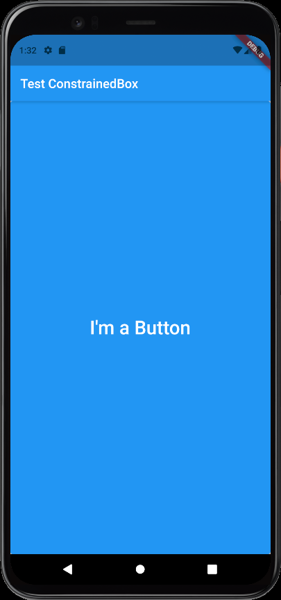 Flutter - #35. ConstrainedBox